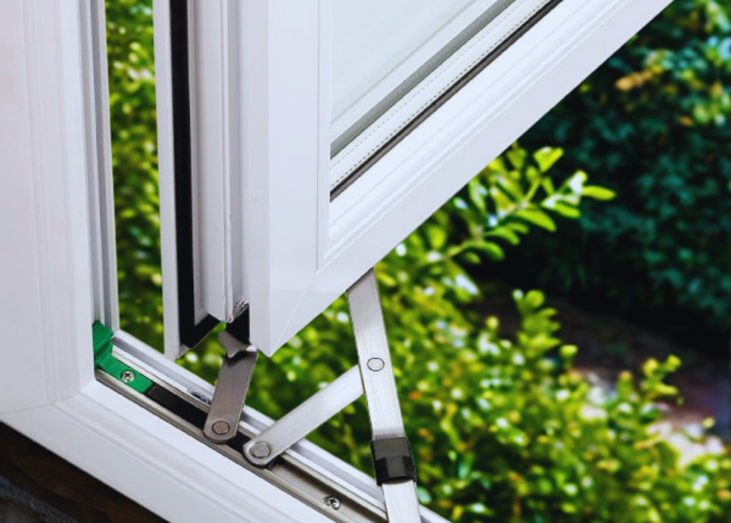 Window Hinges Explained: Choosing the Right Friction Hinge for UPVC Windows