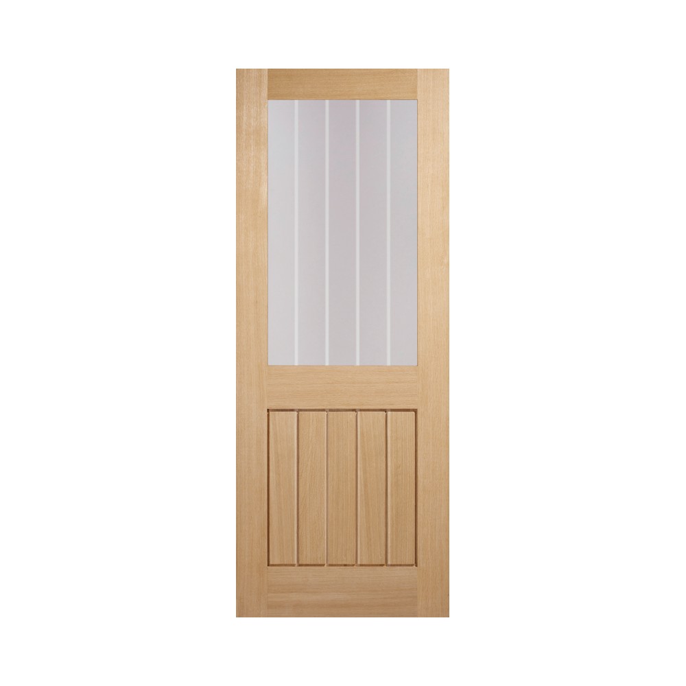 Mexicano Half Light Glazed | Doors | LPD Doors | Matrix Hardware