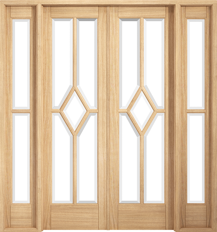 Reims Room Divider W6 | Doors | LPD Doors | Matrix Hardware