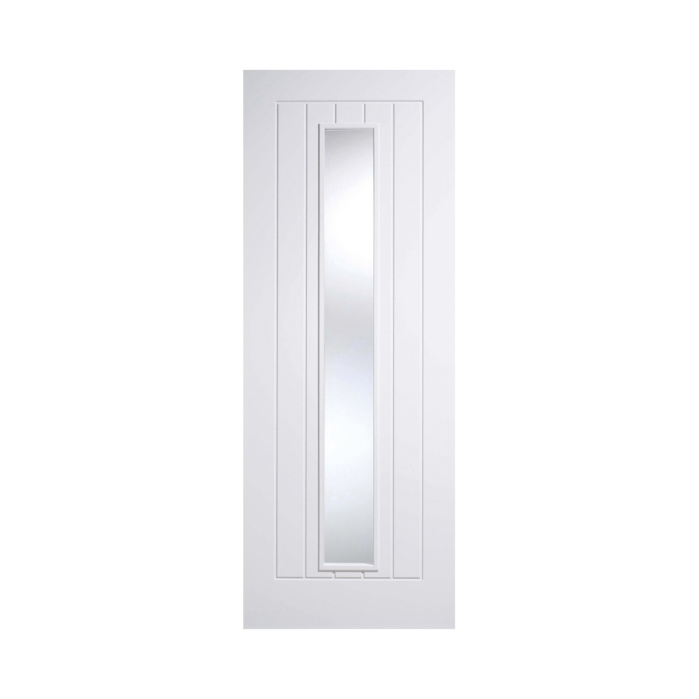 Mexicano Long Light Glazed | Doors | LPD Doors | Matrix Hardware