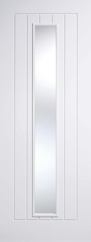 Mexicano Long Light Glazed | Doors | LPD Doors | Matrix Hardware