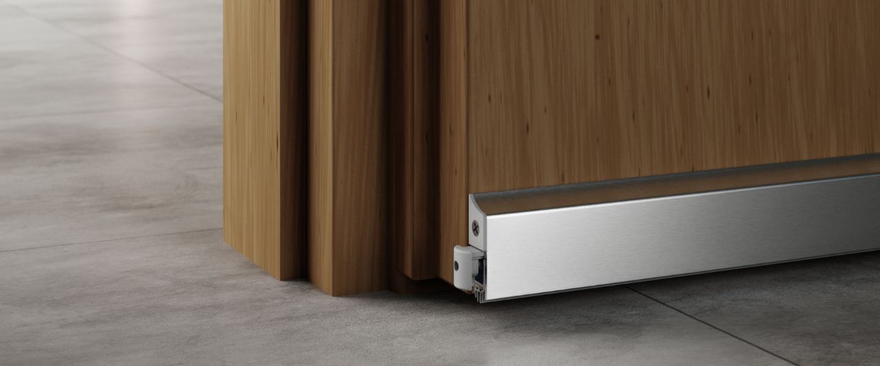 FrameFit Fire Door Gap Filler | Retrofit Fire Door Solution