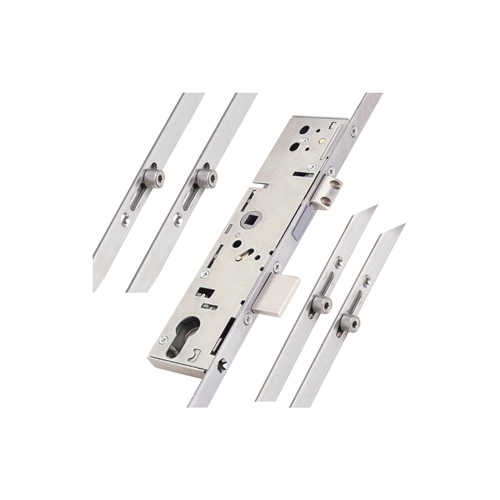 Multi-point Locking Mechanisms