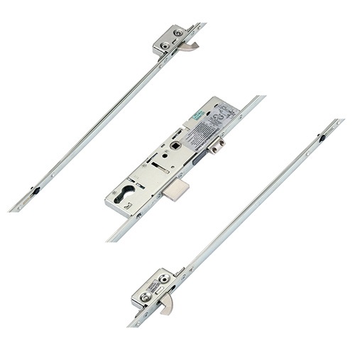 Saracen Small Hooks | Multipoint Door Lock | ERA | Matrix Hardware