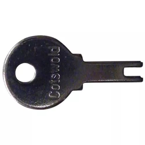 Cotswold Window Handle Key Type 3