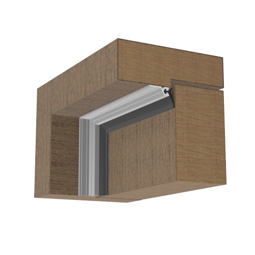 Exitex ERD Rain Deflector - With Seal