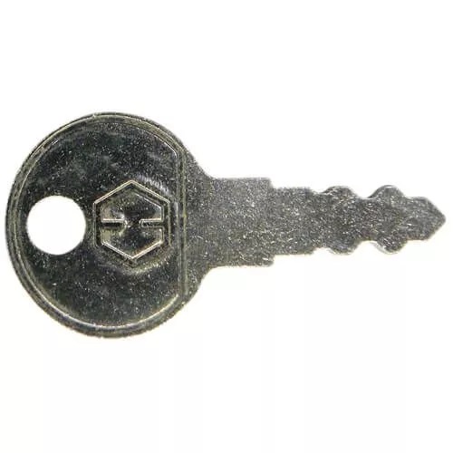 Hoppe Window Key