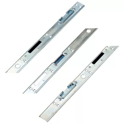 Lockmaster UPVC 4 Rollers 2 Hookbolts 2 Anti Lift Bolt Locks Full ...