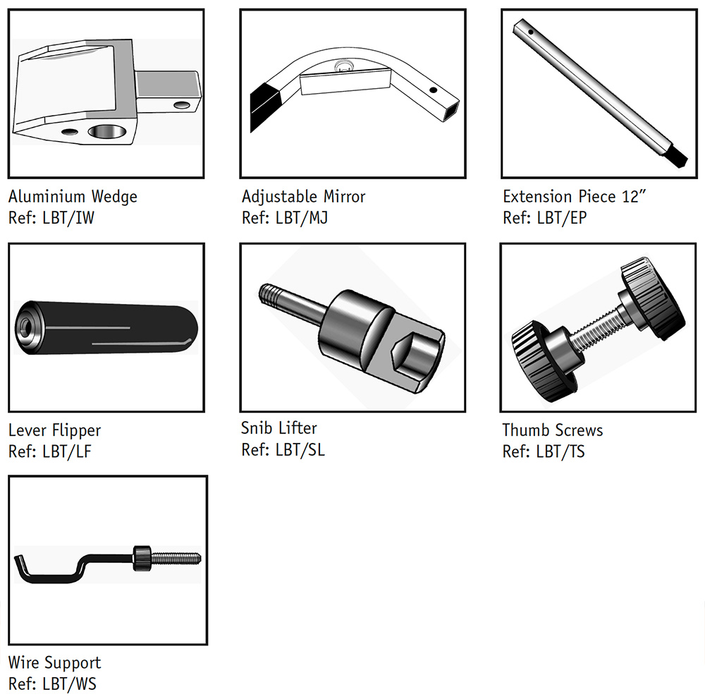 Letter Box Tool | Locksmith Tools | Souber Tools | Matrix Hardware