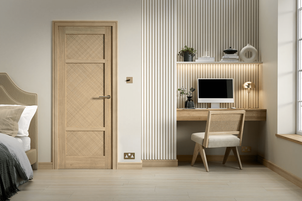 OAK BELIZE PRE-FINISHED | Doors | LPD Doors | Matrix Hardware