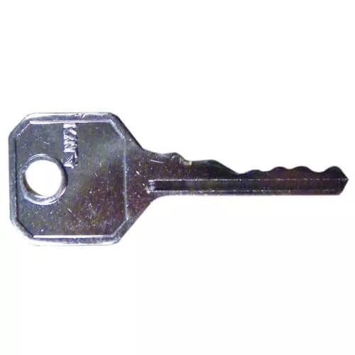 WMS Avocet Window Handle Key