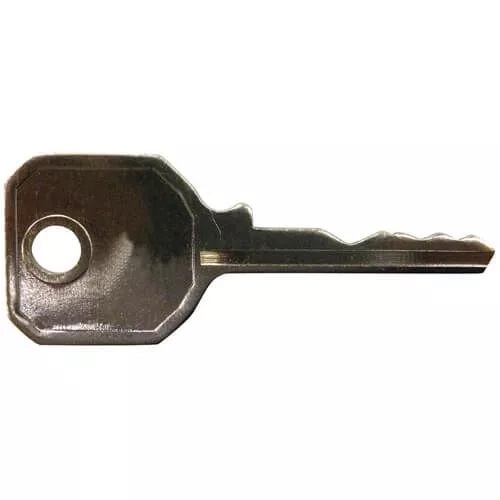WMS Avocet Window Handle Key