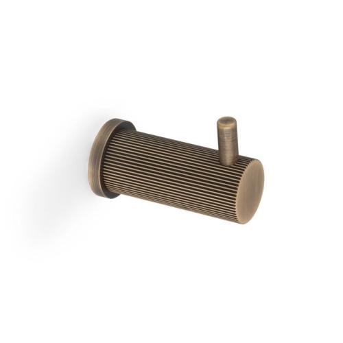 Single Coat Hook | Hat & Coat Hooks | Zoo | Matrix Hardware