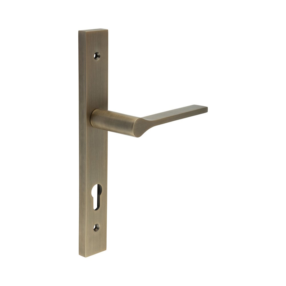 CRES 105 Door Handle | Lever Door Handle | Frelan | Matrix Hardware