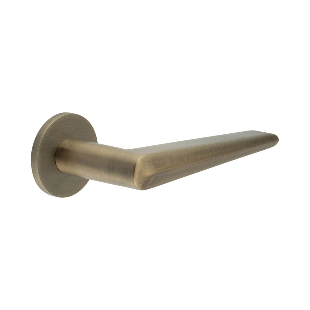 CRES 107 Door Handle | Lever Door Handle | Frelan | Matrix Hardware
