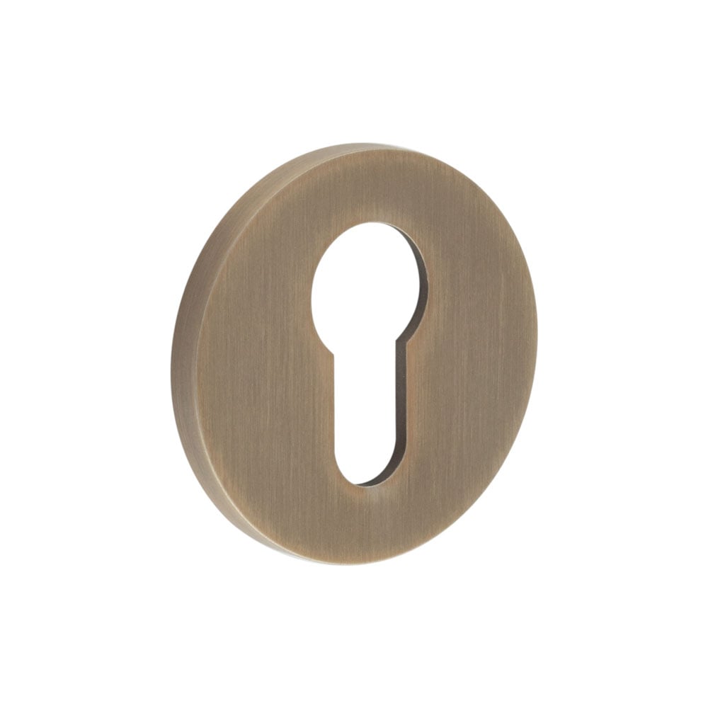 Door Key Escutcheon | Escutcheons | Matrix Hardware