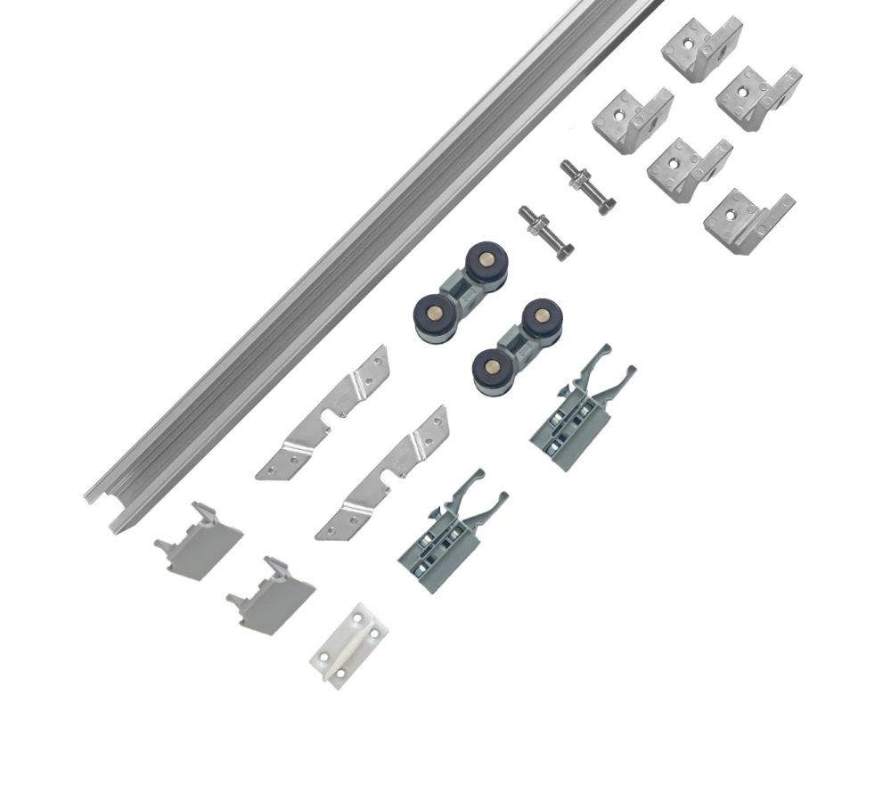 Husky 120 Pro | Straight Sliding | Henderson | Matrix Hardware
