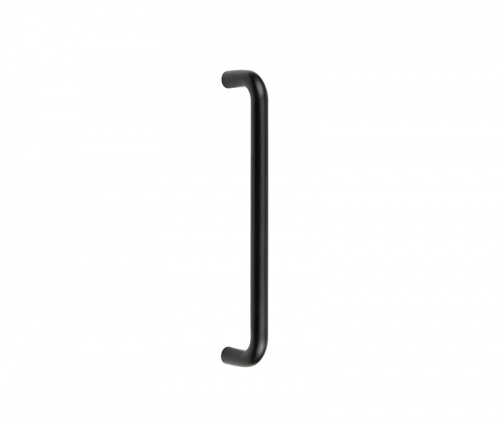Nero D Shape Pull Handles Bolt | Bolt | Frelan | Matrix Hardware