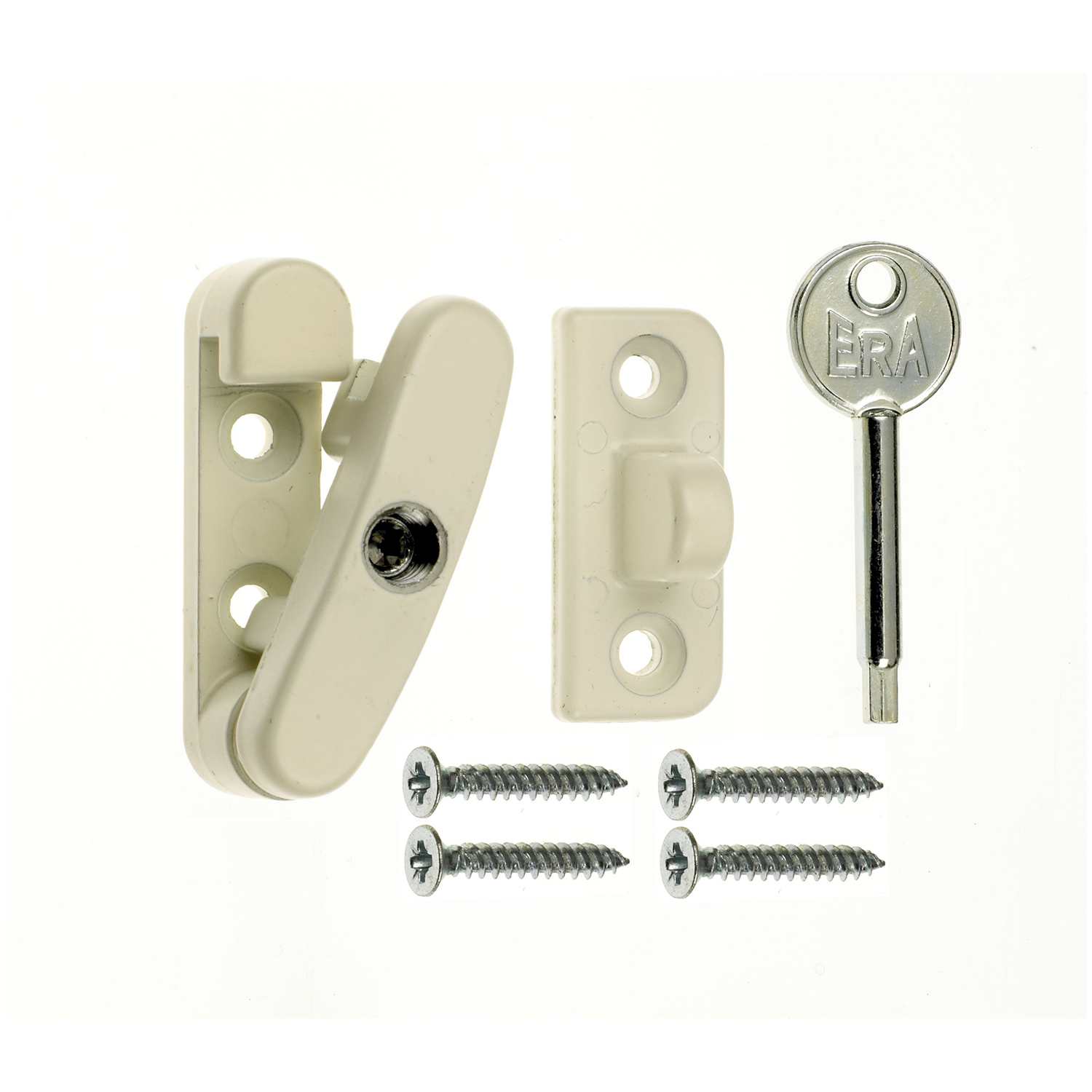 Era 809 Casement Window Lock