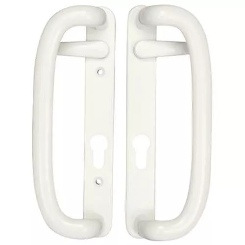 Trinity Handle Set | Patio Door Handle | Mila | Matrix Hardware