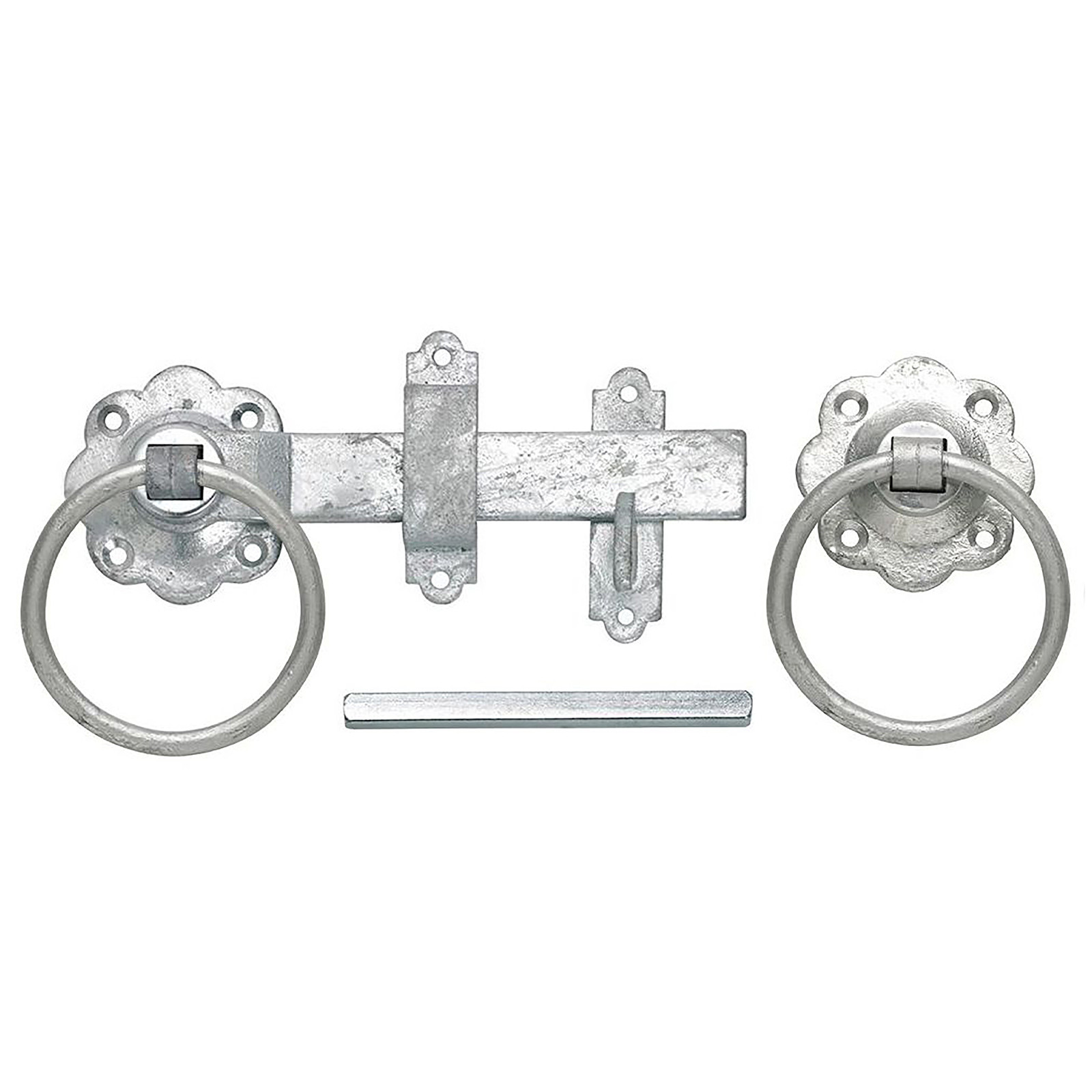 No.1136 Plain Ring Gate Latches