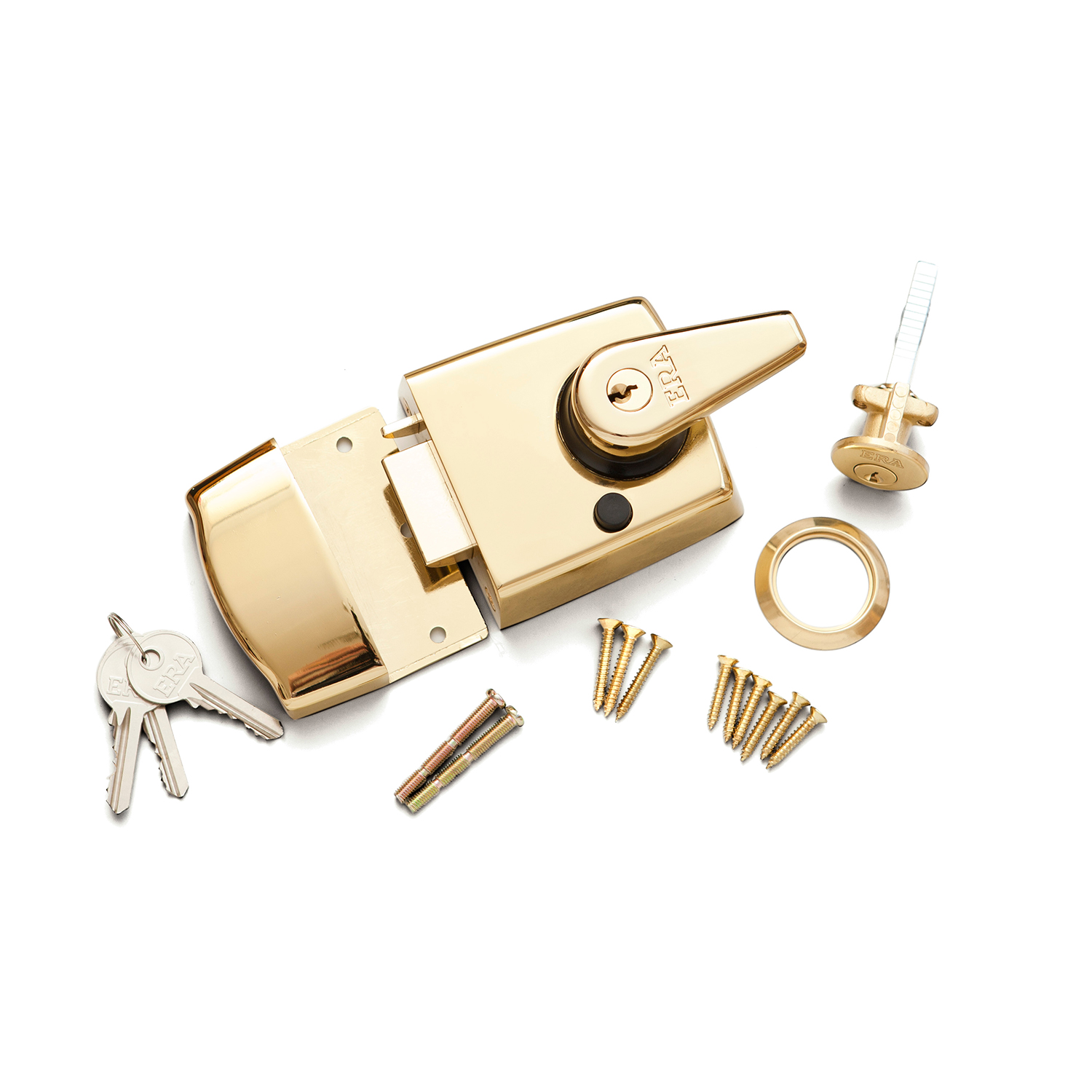 Era Double Locking Nightlatch Door Lock