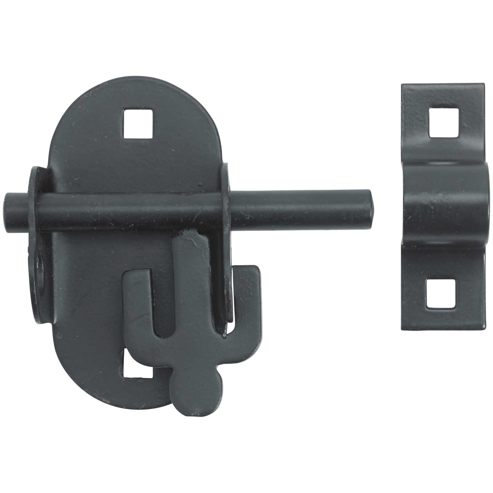 Oval Padbolt | Gate Hardware | Matrix | Matrix Hardware