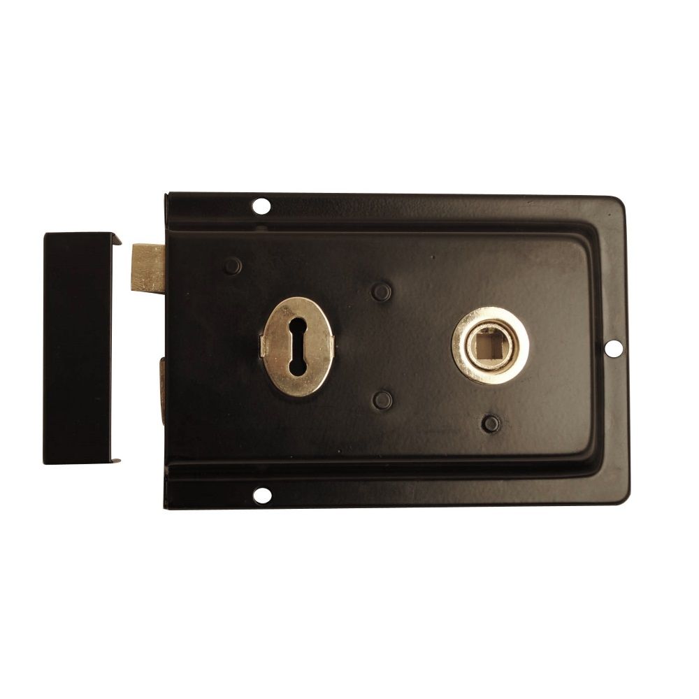 Rim Lock 150 x 100mm