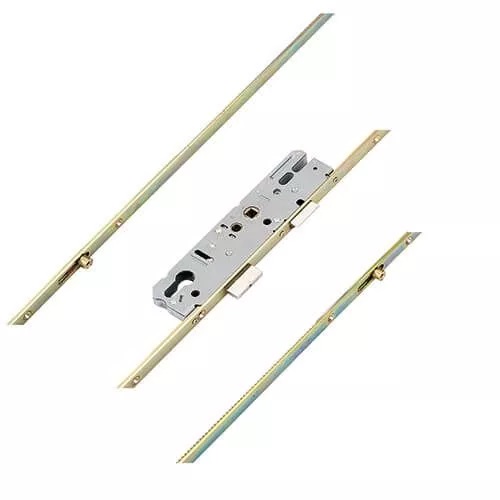 2 Roller Lift Lever | Multipoint Door Lock | KFV | Matrix Hardware