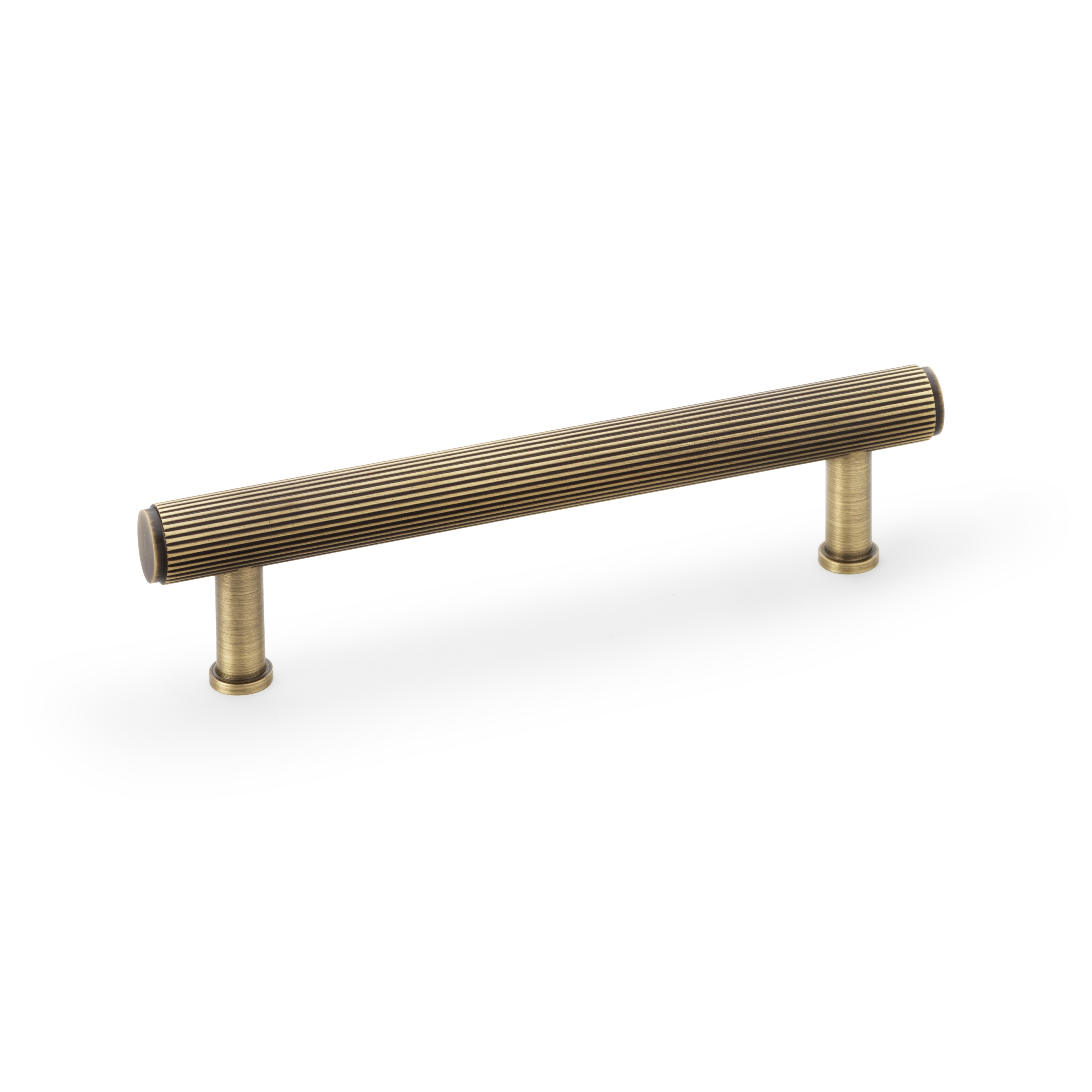 Crispin Reeded | Pull Handle | Alexander & Wilks | Matrix Hardware