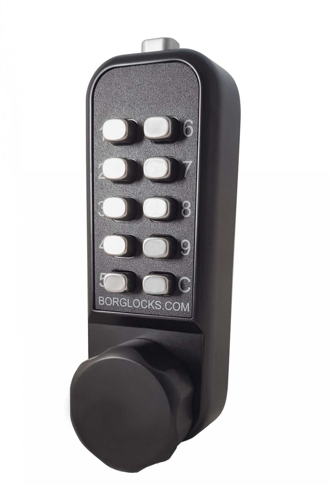 BL1506 MG Pro | Digital Door Lock | Borg Locks | Matrix Hardware