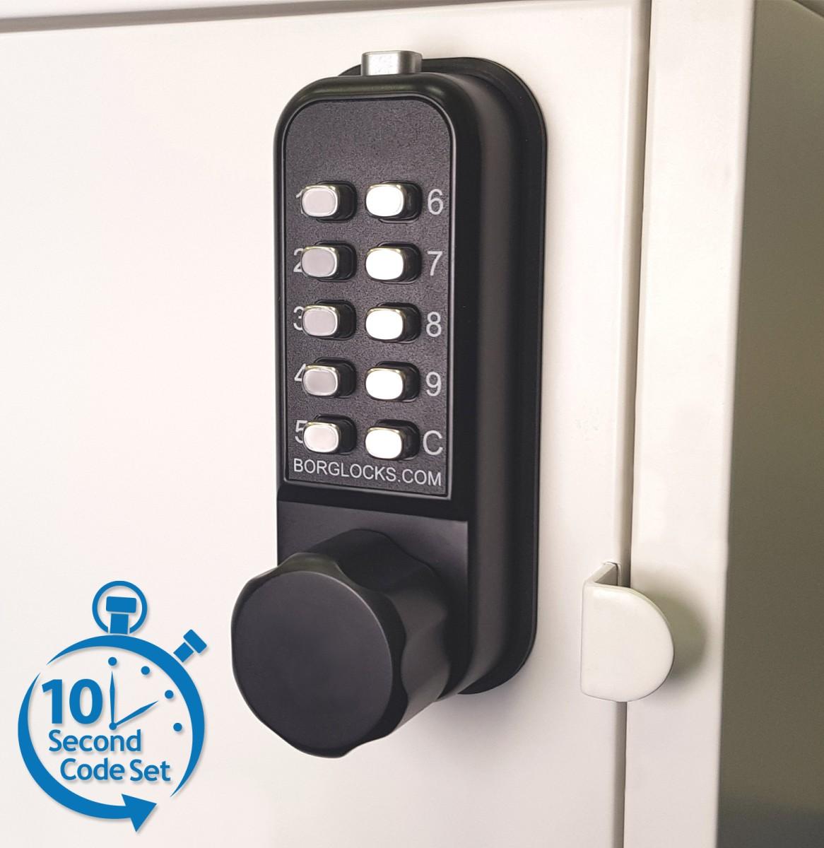 BL1506 MG Pro | Digital Door Lock | Borg Locks | Matrix Hardware