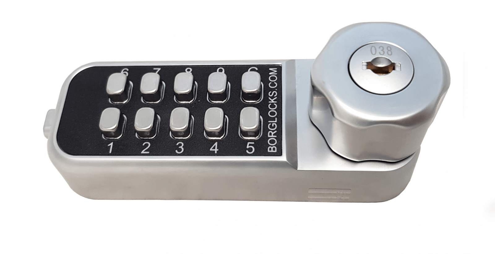 BL1716 | Digital Door Lock | Borg Locks | Matrix Hardware