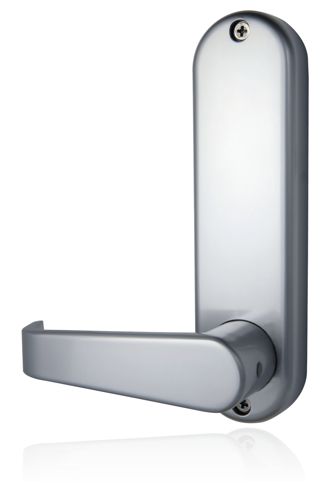 BL5401 ECP FT - FD30/FD60 fire rated flat bar lever keypad with an ...