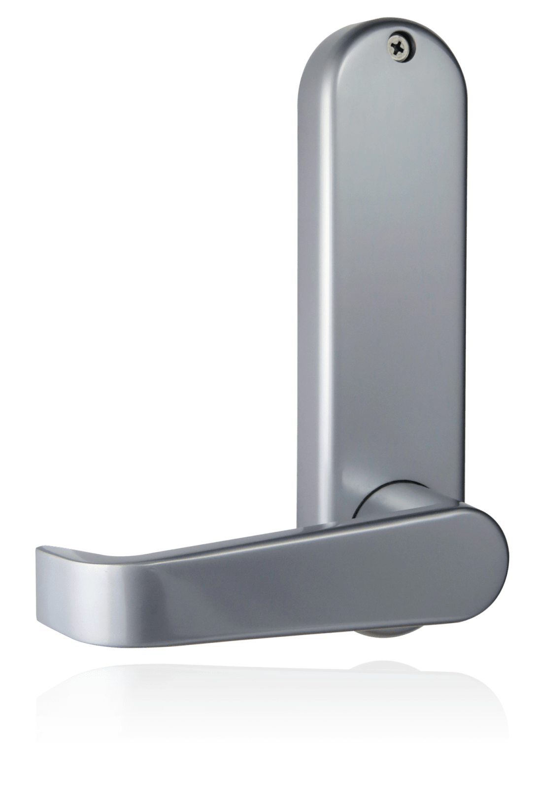 BL5702 ECP - Lever turn keypad with built-in key override, internal ...