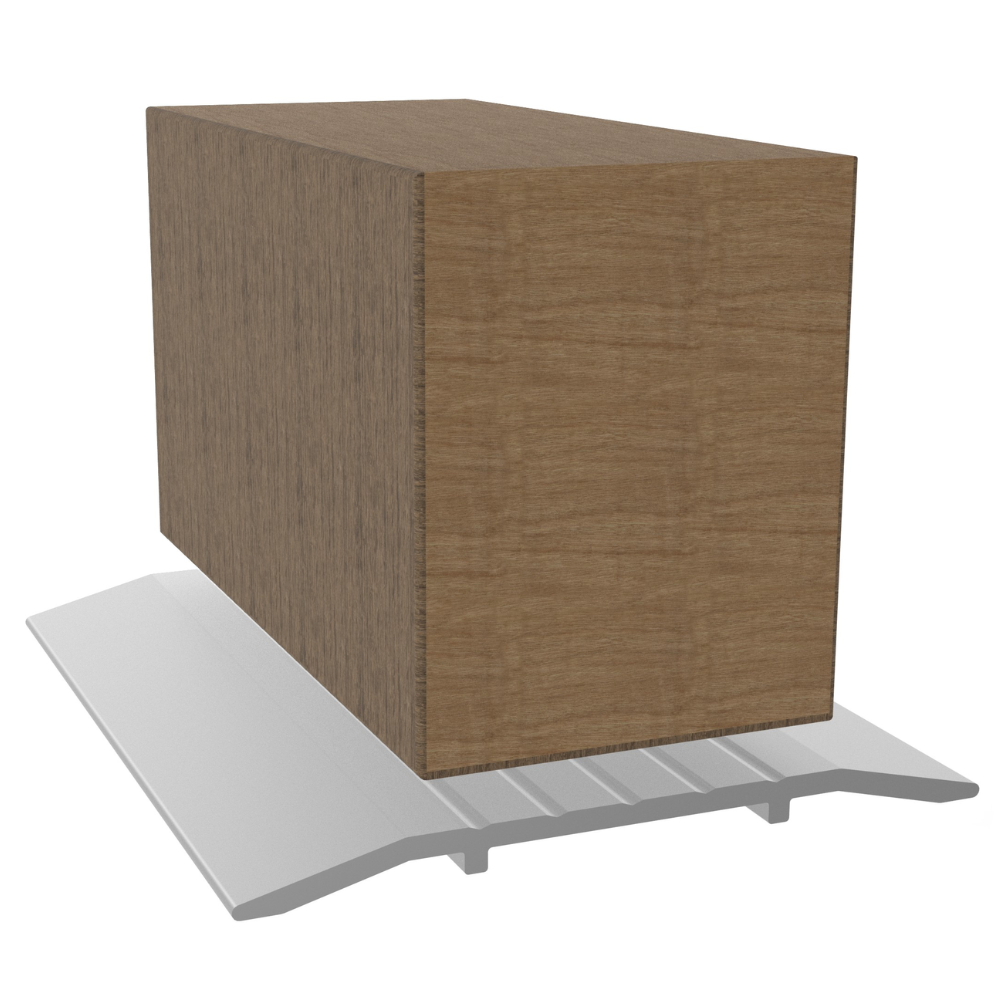 CDT 101 Tie Bar Threshold Plate