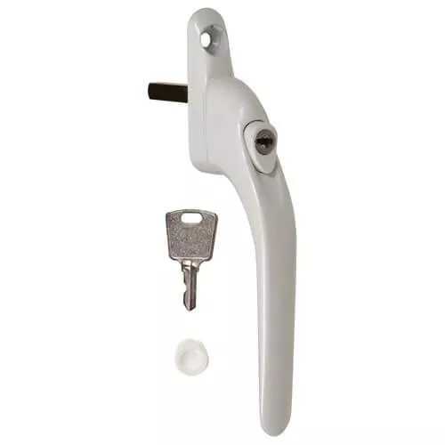 Inline Non/Locking Handle