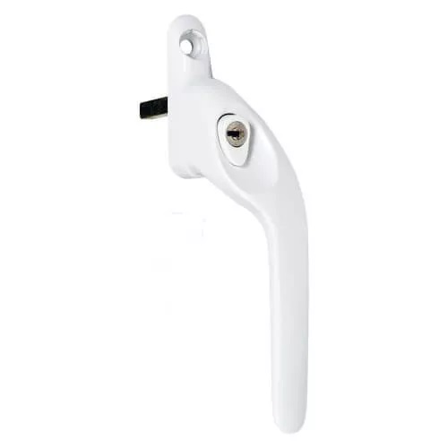 Offset Locking UPVC Window Handle
