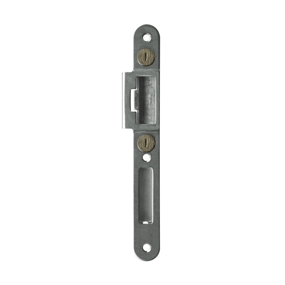 GU 54mm Timber Latch & Deadbolt Keep