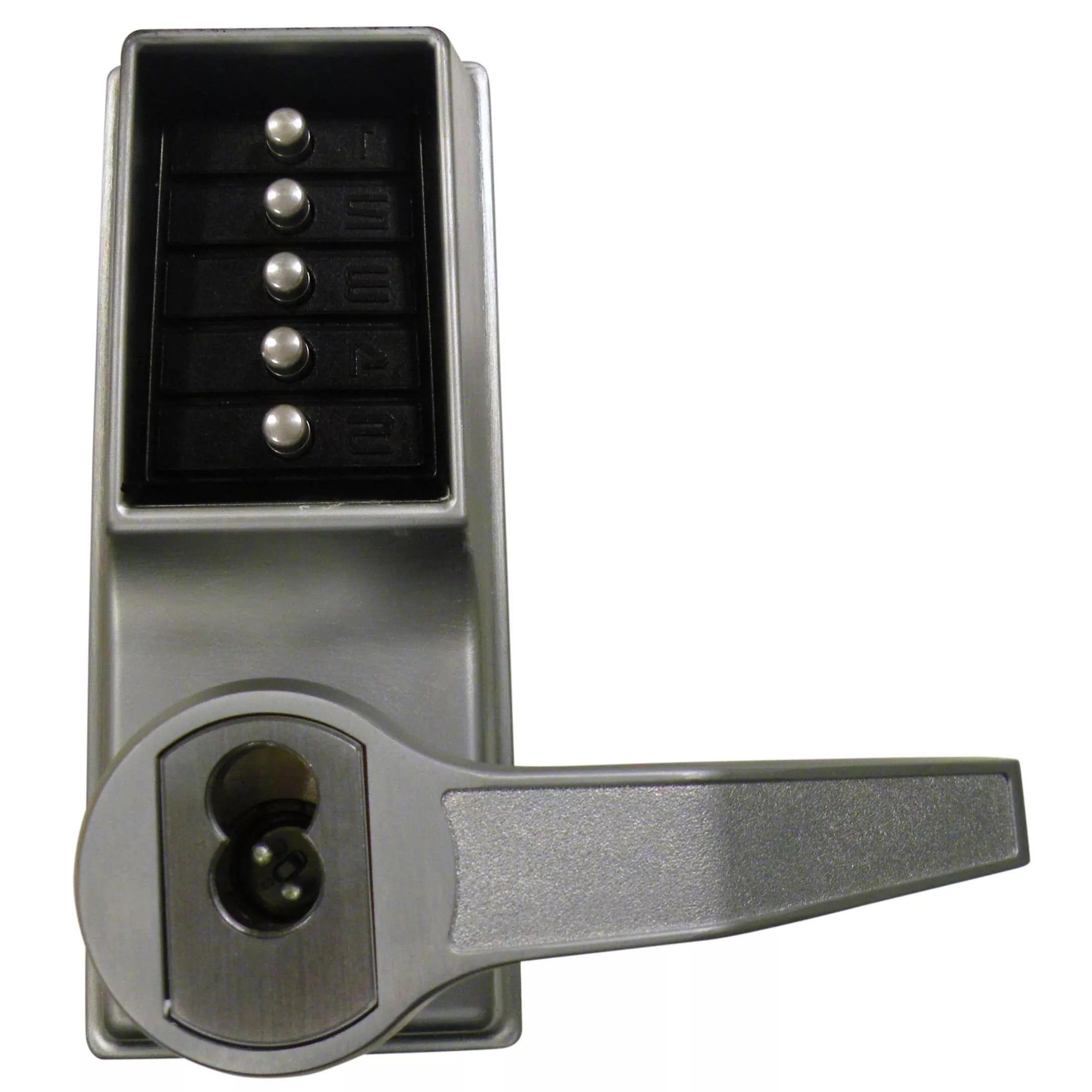 Kaba Simplex/Unican LL1021 Series Mortice Latch Digital Lock With Lever ...