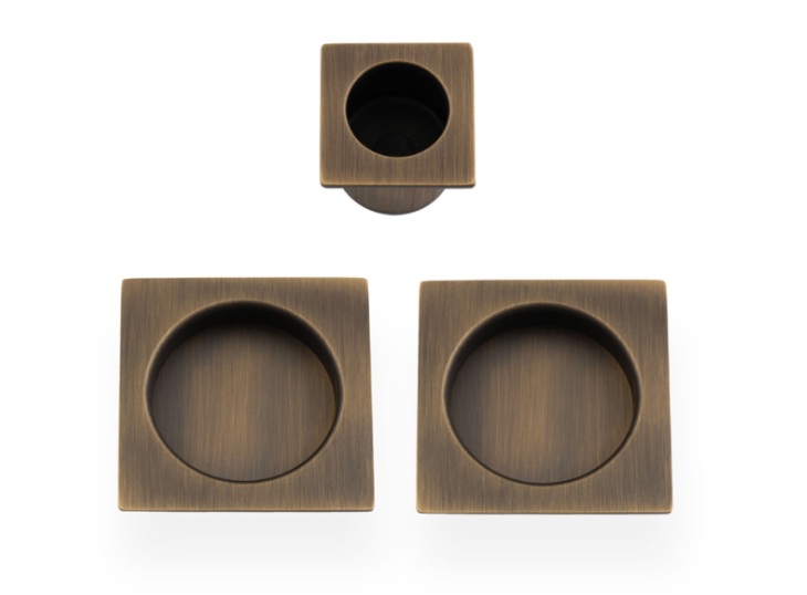 Square | Sliding Furniture | Alexander & Wilks | Matrix Hardware