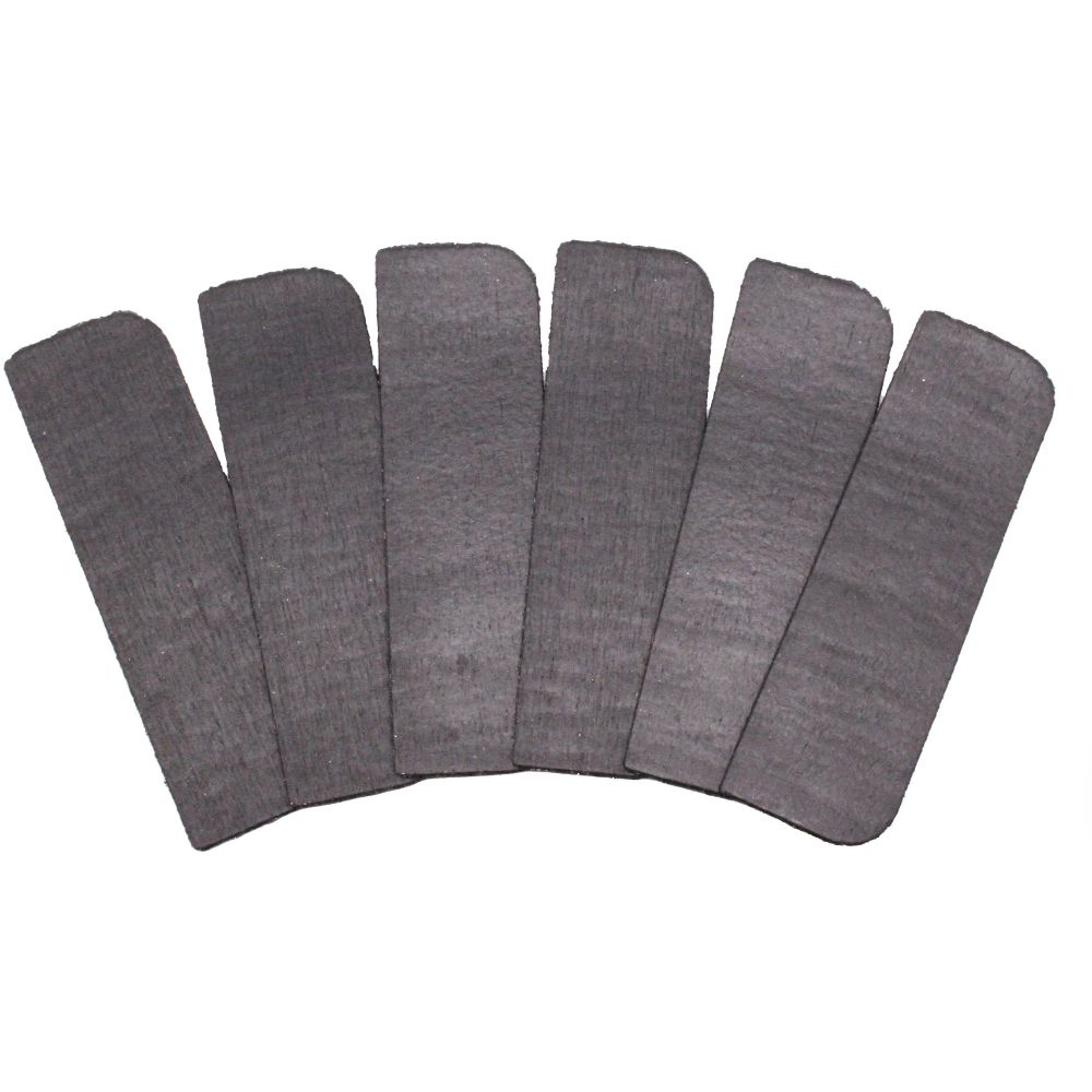 Flexifire Graphite Hinge Pad Radius