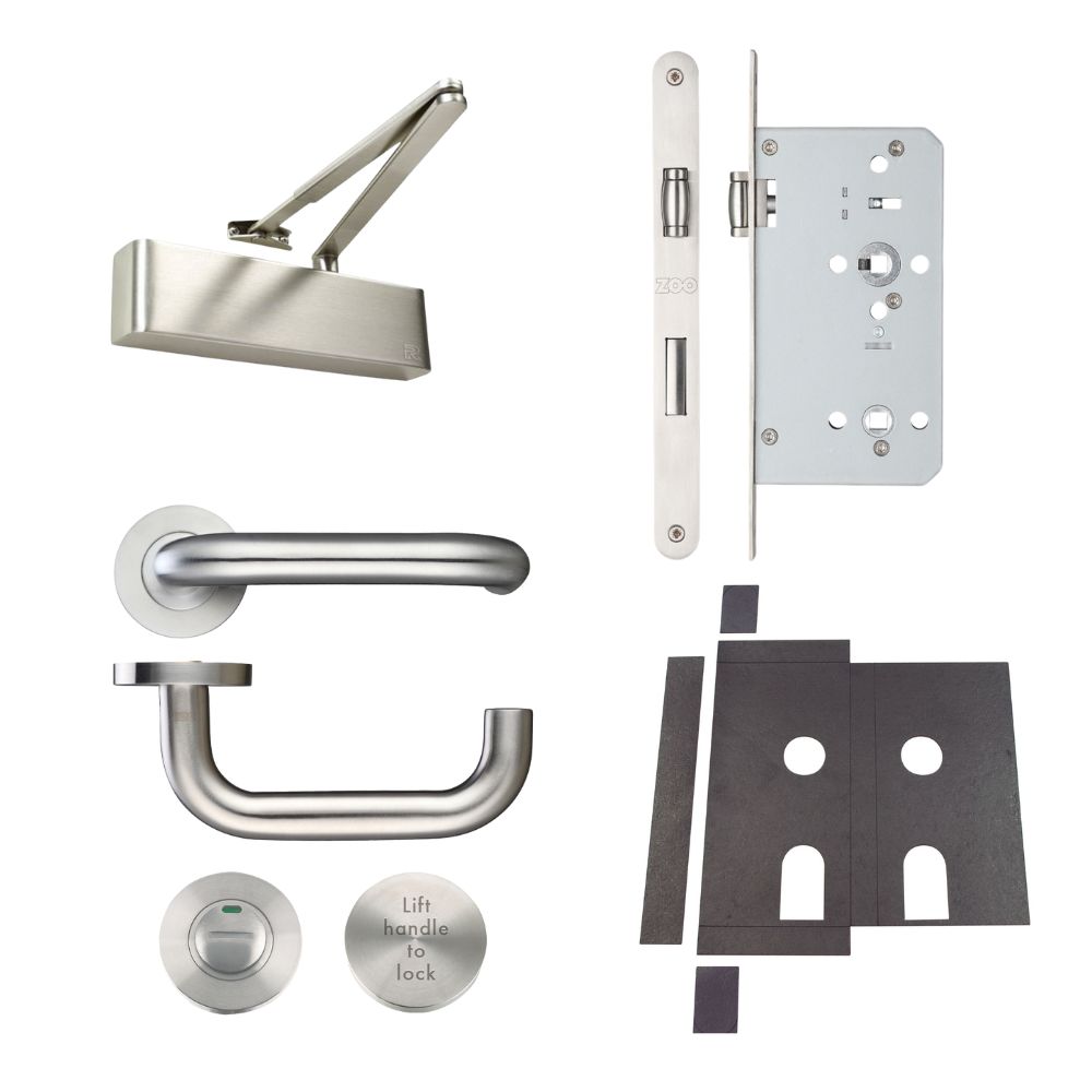 Single Action | FIre Door Assemblies | Matrix | Matrix Hardware