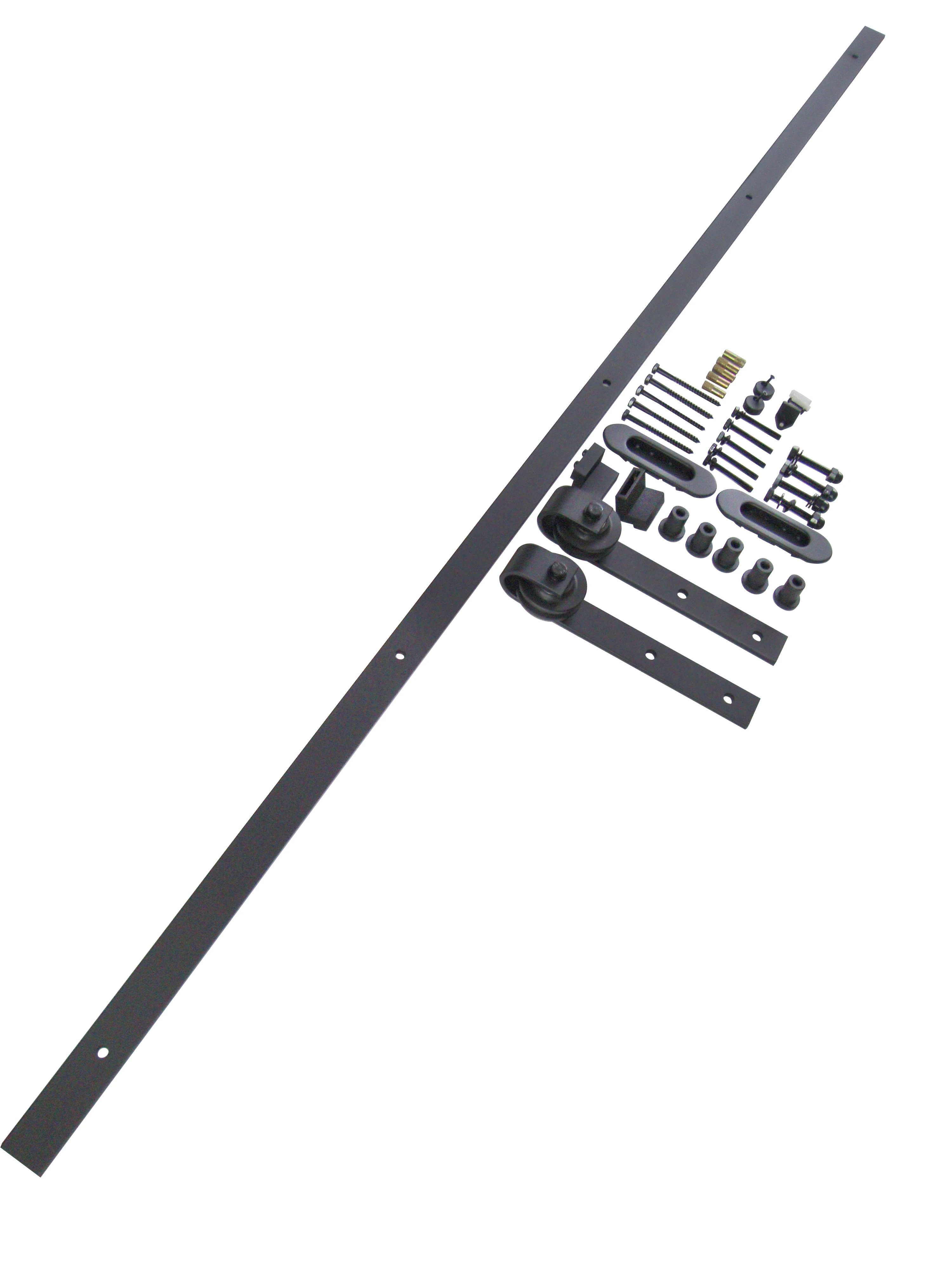 Rustic 100 Sliding | Straight Sliding | Henderson | Matrix Hardware