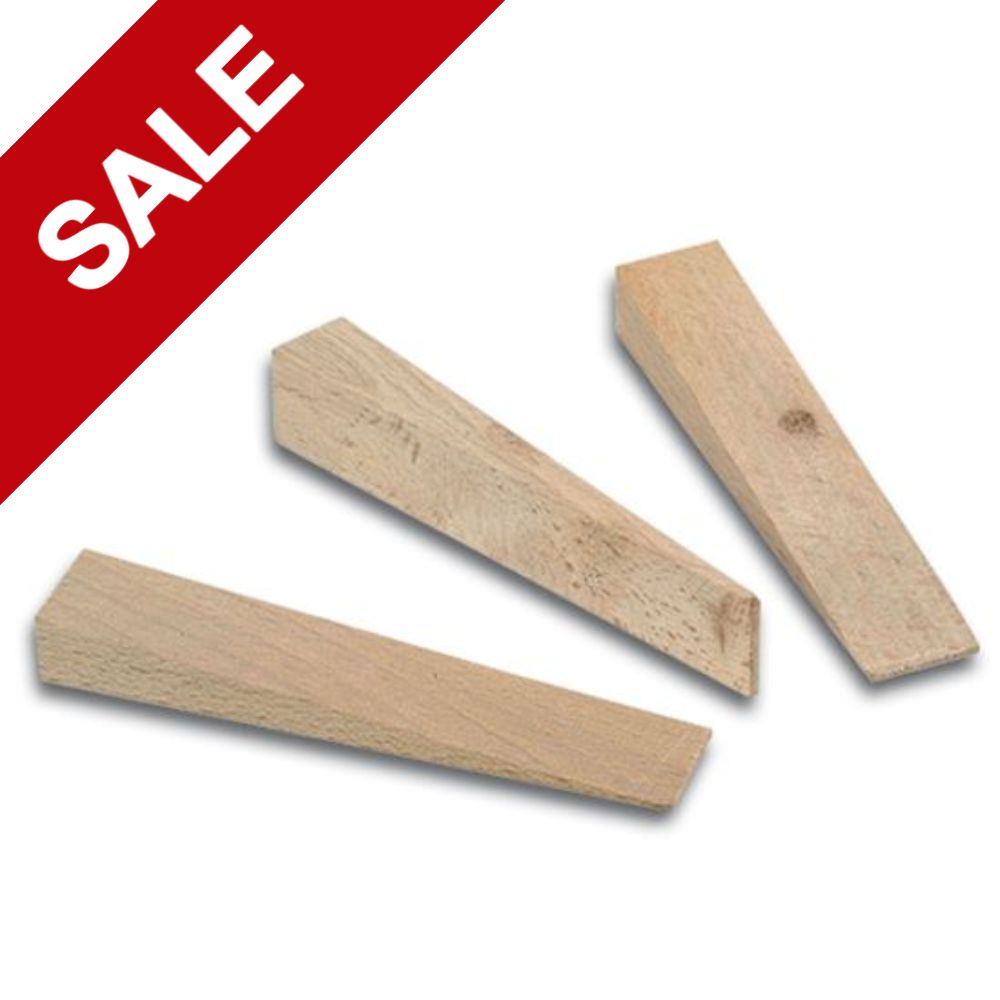Hardwood Wedges Bag | Installation | Matrix | Matrix Hardware