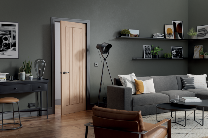 OAK BELIZE PRE-FINISHED | Doors | LPD Doors | Matrix Hardware