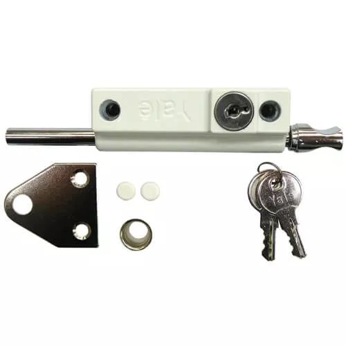 Yale P124 Patio Door lock
