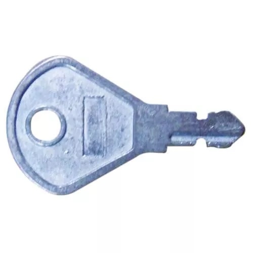 Saracen Window Handle Key Type 1 | Window Keys | ERA | Matrix Hardware