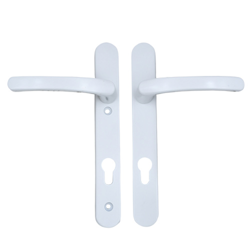 Matrix Lever Lever 92mm PZ Handle 122mm Screw Centres Long Backplate