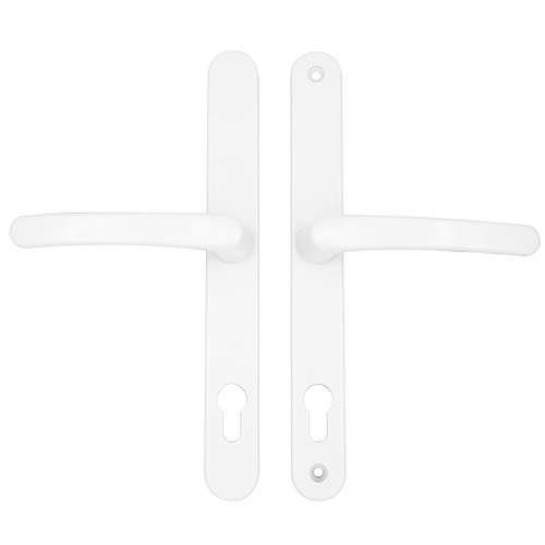 Matrix Lever Lever 92mm PZ Handle 240mm Screw Centres